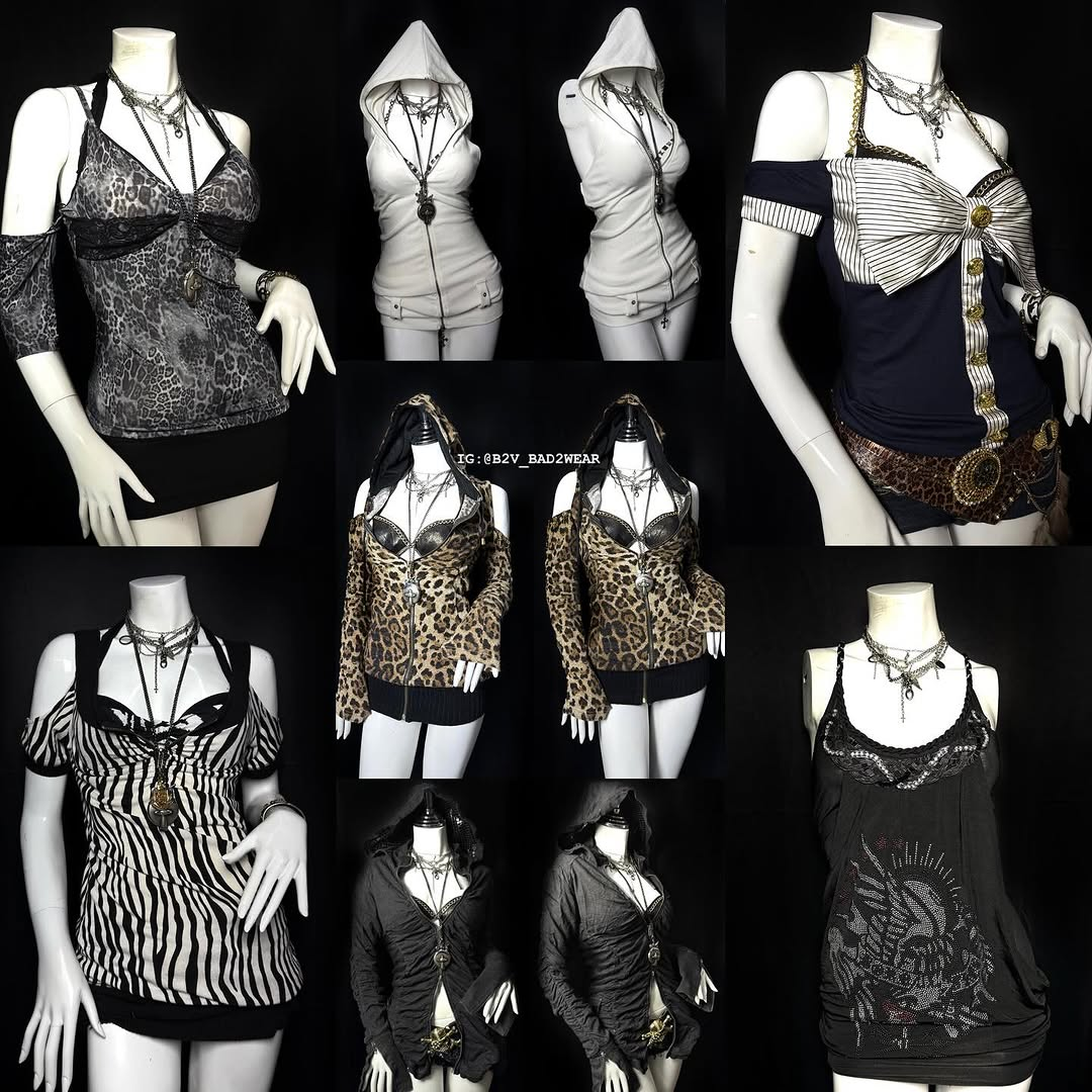 TOP – B2V_BAD2WEAR