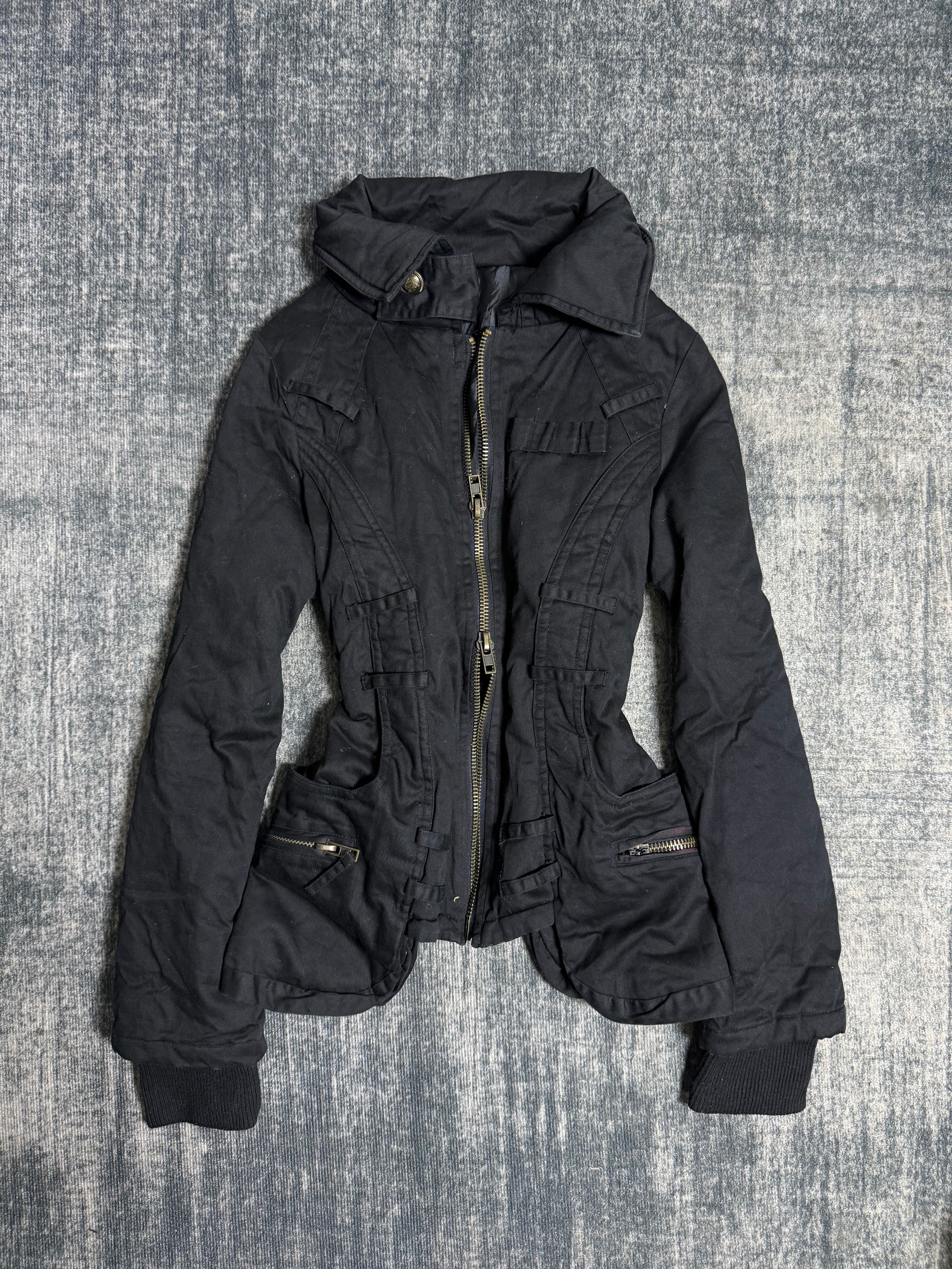 B2V- MAIA LABLE JACKET༒ – B2V_BAD2WEAR