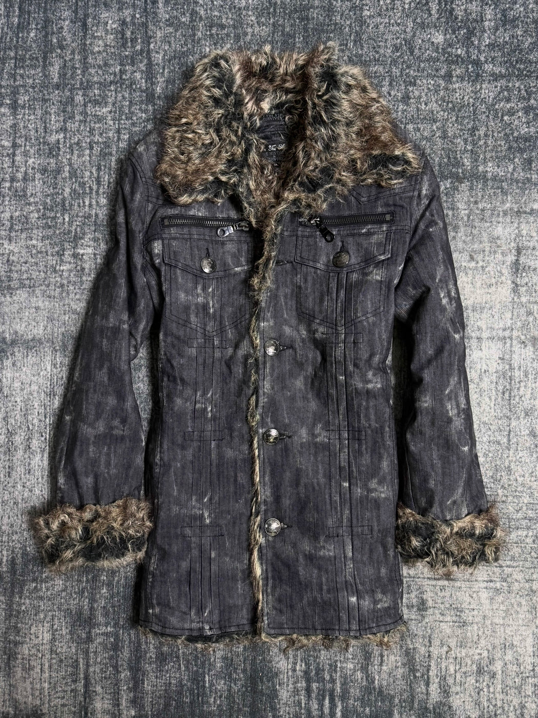 B2V-CLUB CLUB JACKET ༒ – B2V_BAD2WEAR