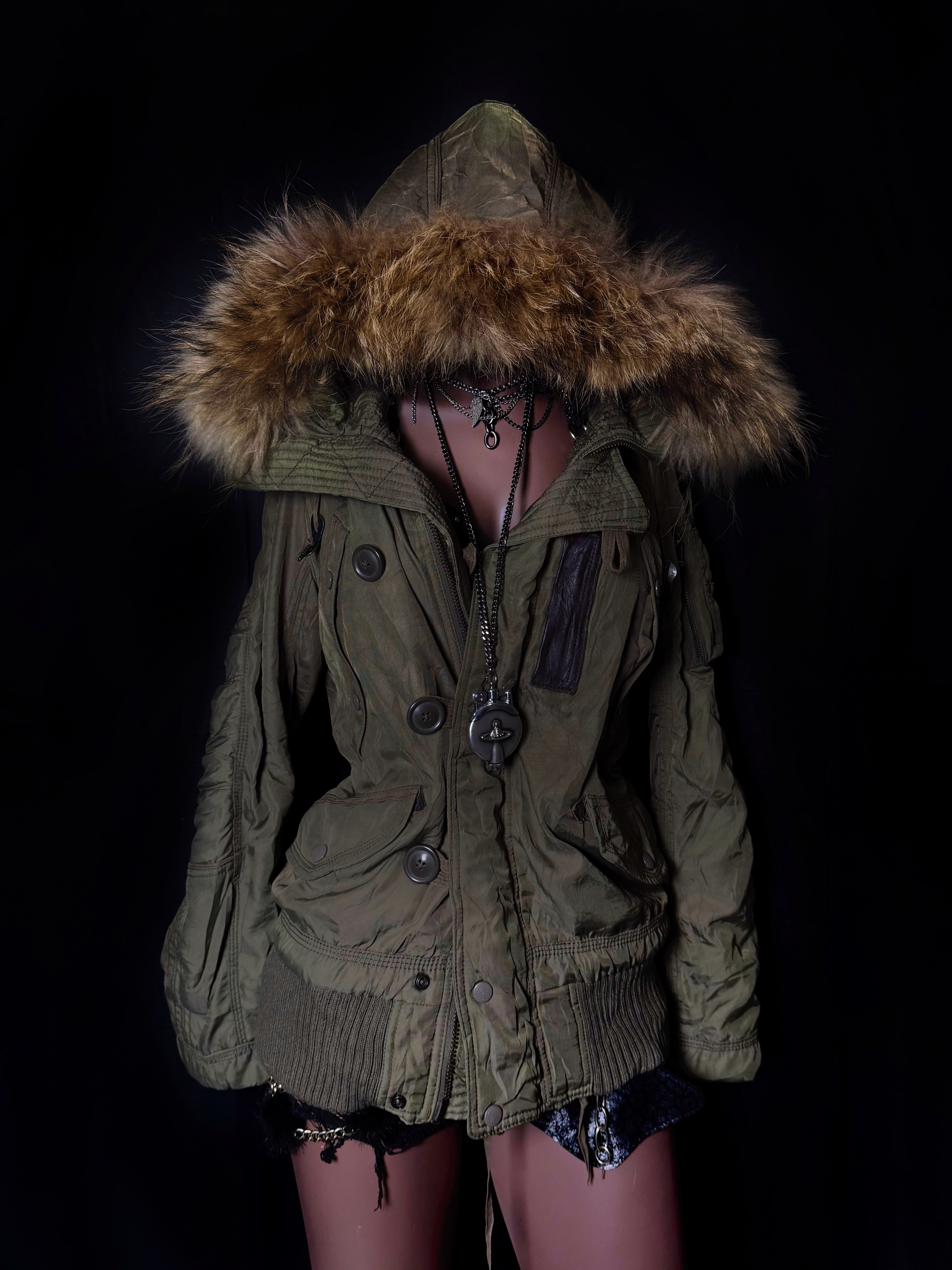 B2V- GOA JACKET༒ – B2V_BAD2WEAR