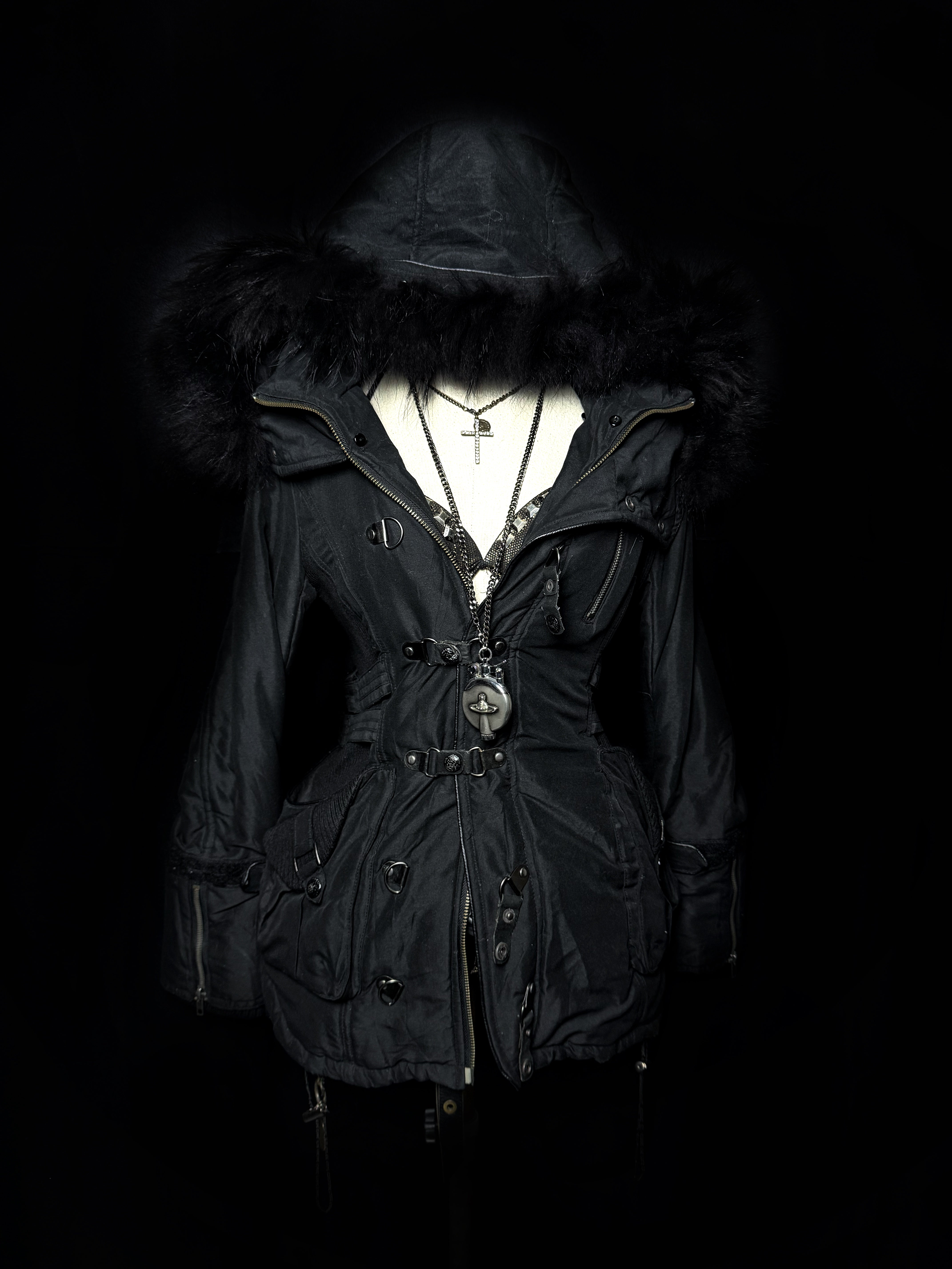 B2V- REVOLT SCENES JACKET༒ – B2V_BAD2WEAR