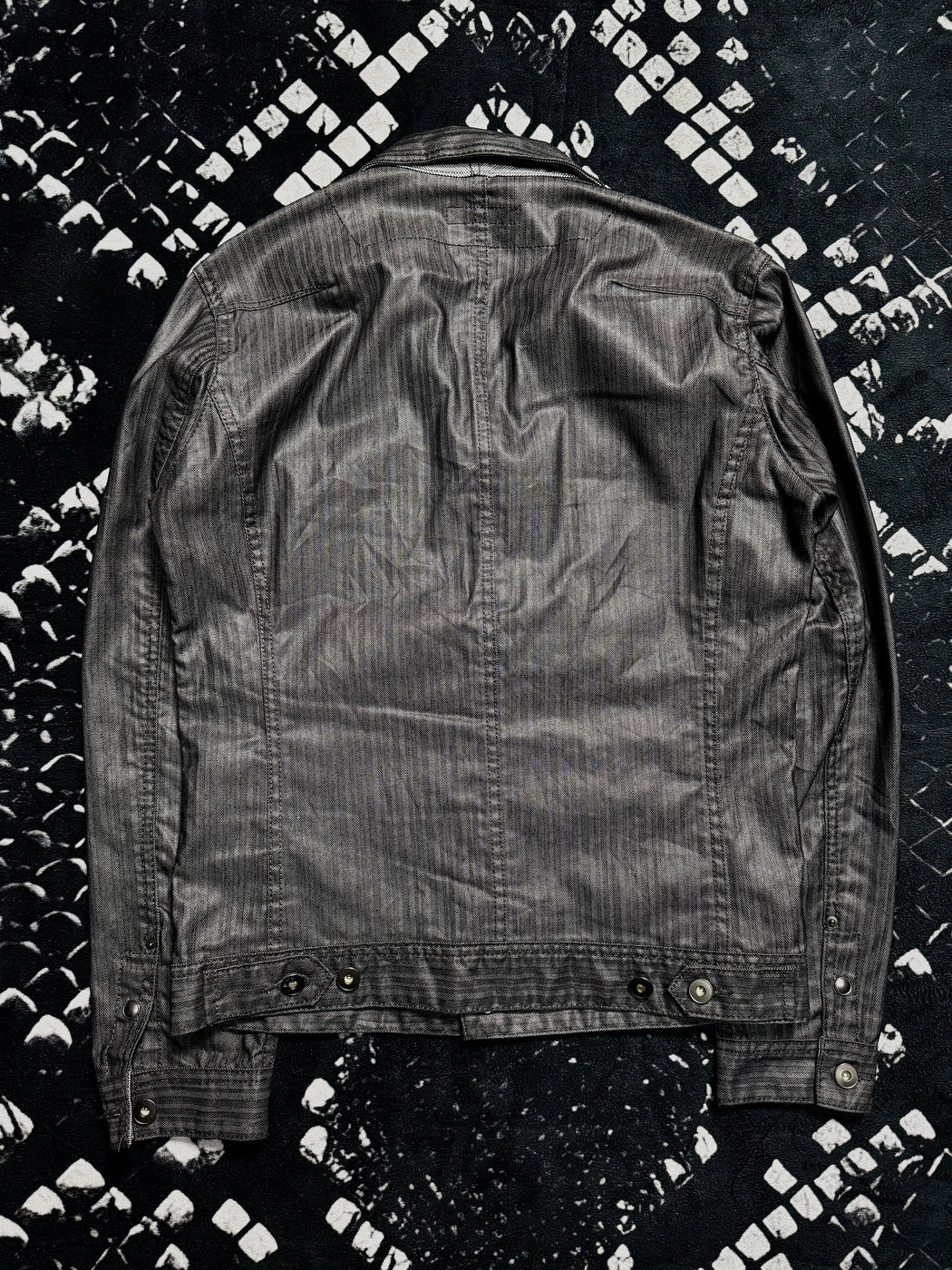 B2V- BLEND JACKET༒ – B2V_BAD2WEAR