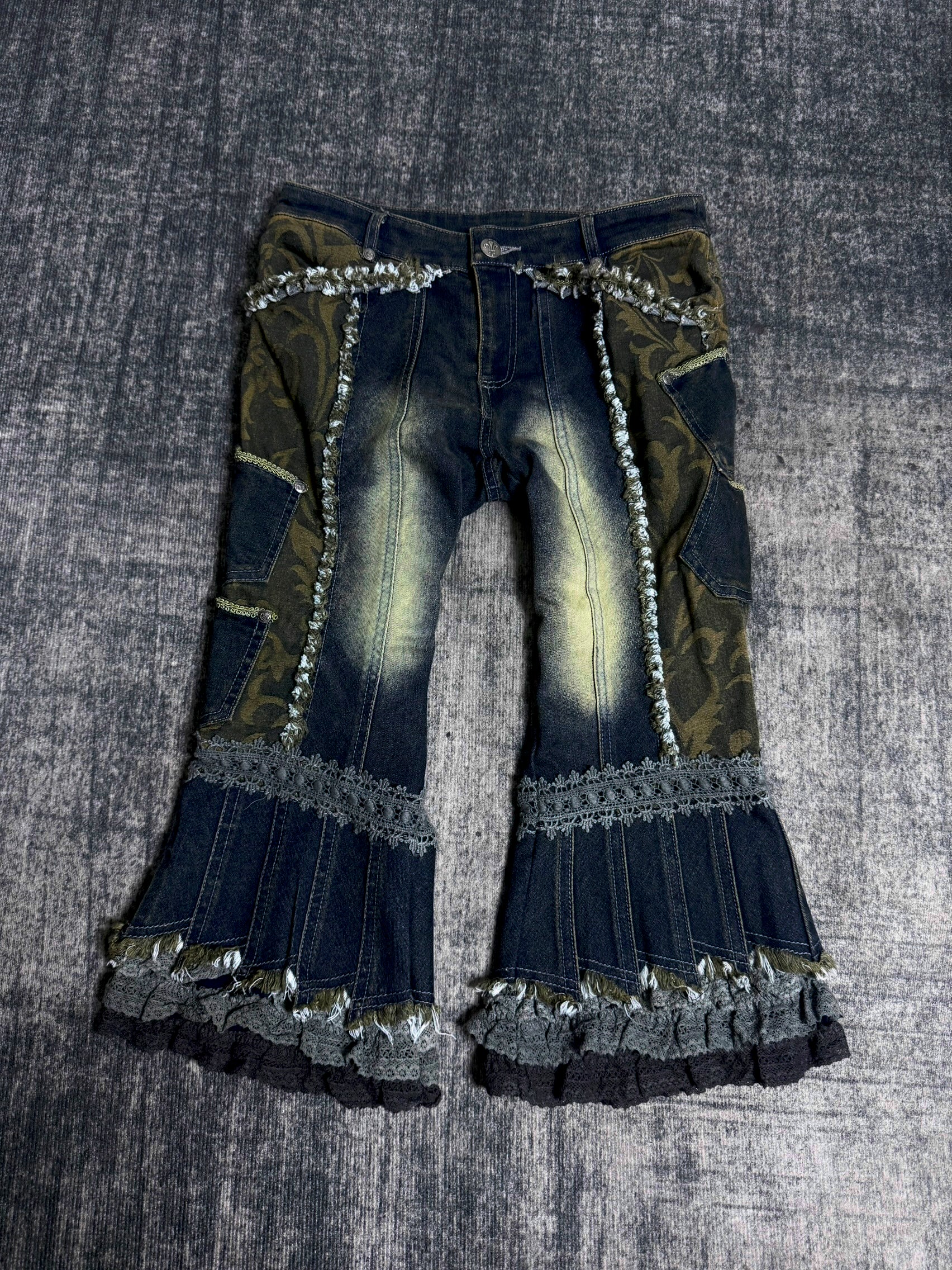 ༒OZZ CROCE༒*RARE* – B2V_BAD2WEAR